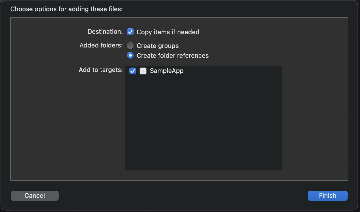 Trust Idiom/ID SDK for iOS V2 導入マニュアル